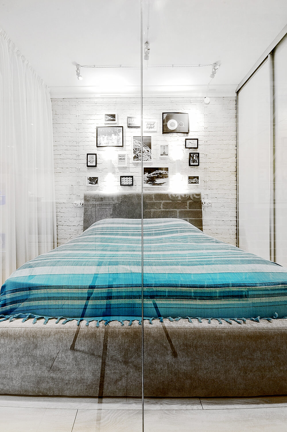 Limitless Lägenhet Apartment by ALLARTSDESIGN – Home Stratosphere