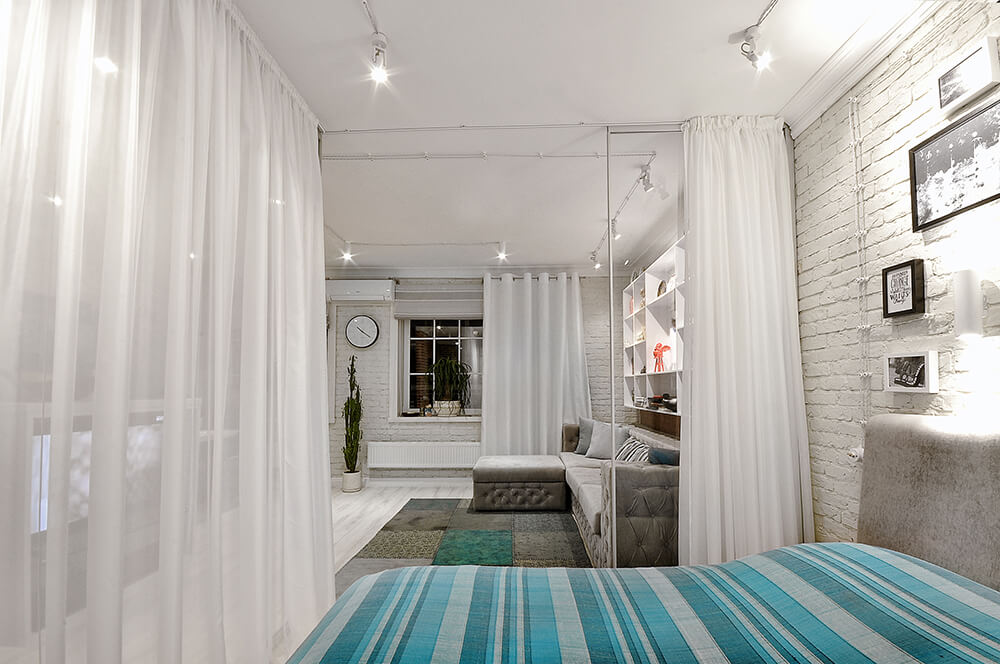 Limitless Lägenhet Apartment by ALLARTSDESIGN – Home Stratosphere