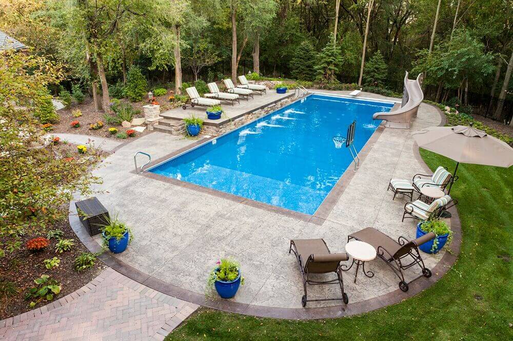 16 Amazing Swimming Pool Slides – Home Stratosphere