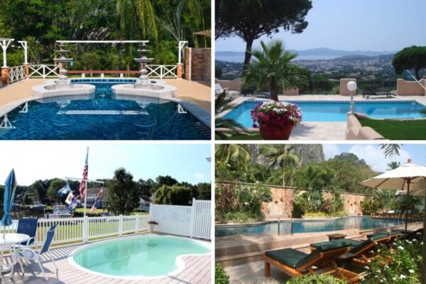 What is the Average Size of Residential In-Ground Swimming Pools? Get ...