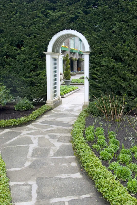 Small Arbors