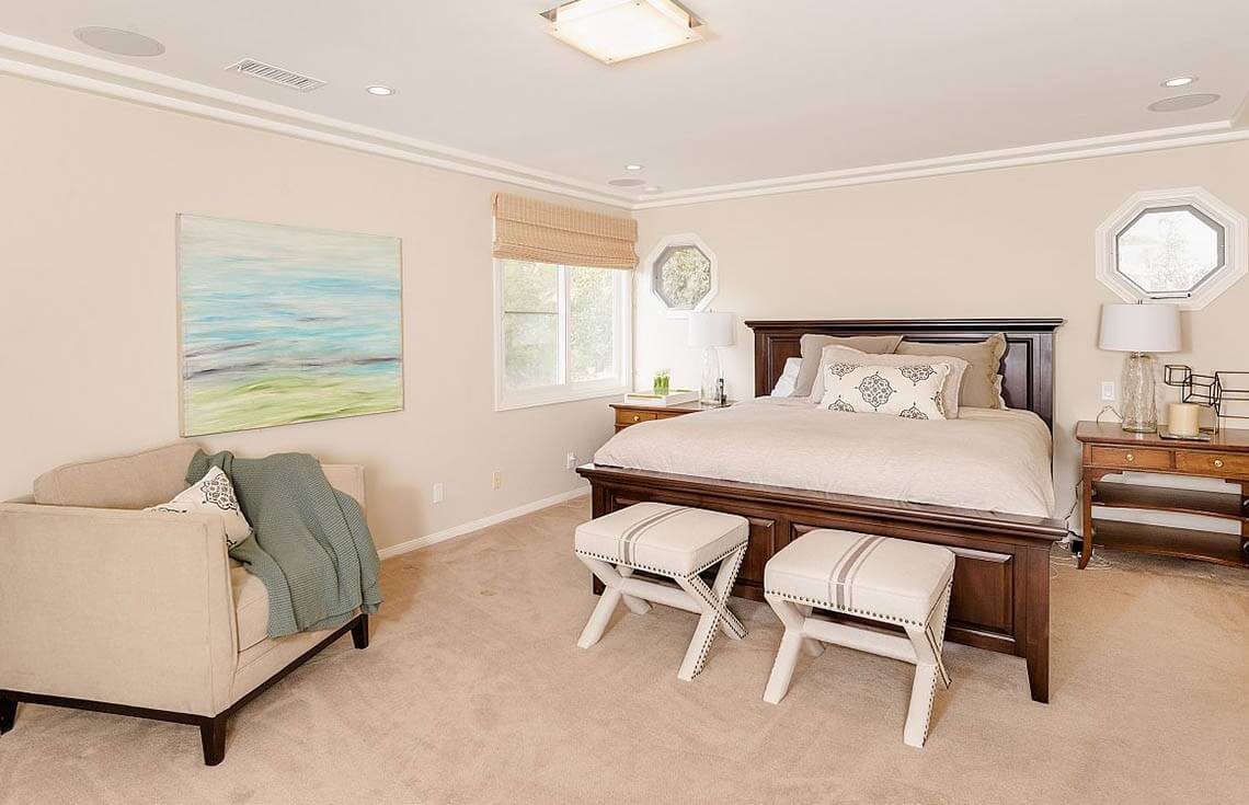 22 Elegant Bedroom Staging Ideas (Photos) – Home Stratosphere