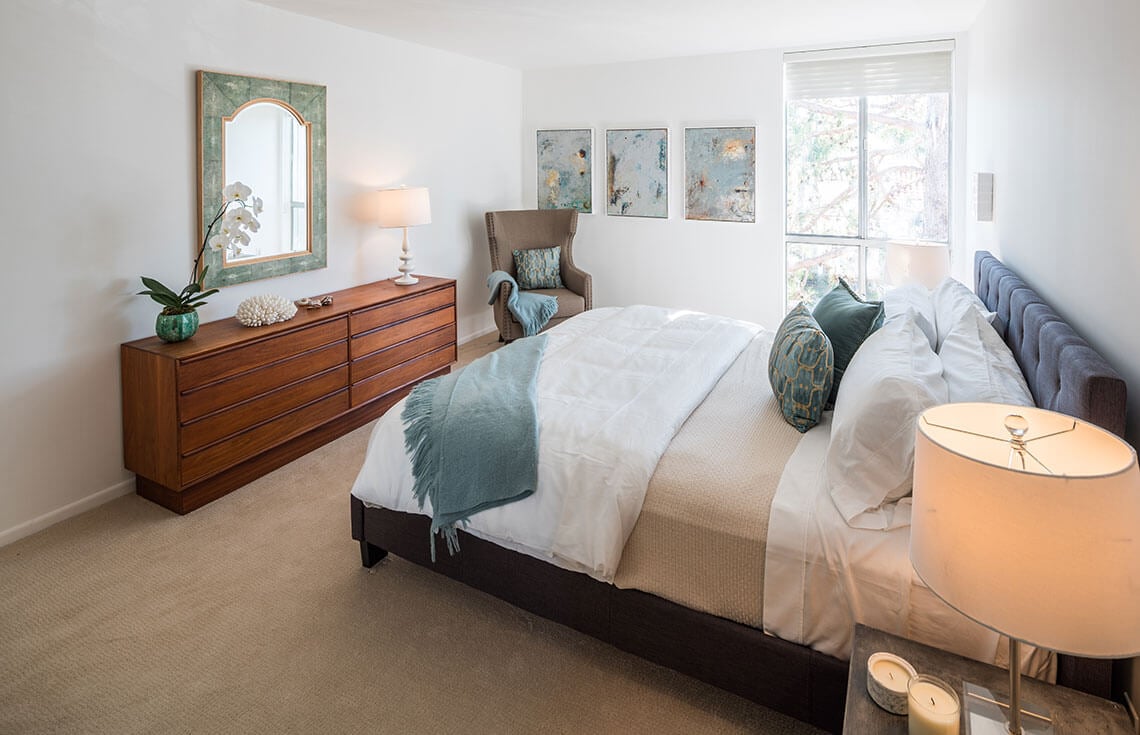 22 Elegant Bedroom Staging Ideas (Photos) – Home Stratosphere