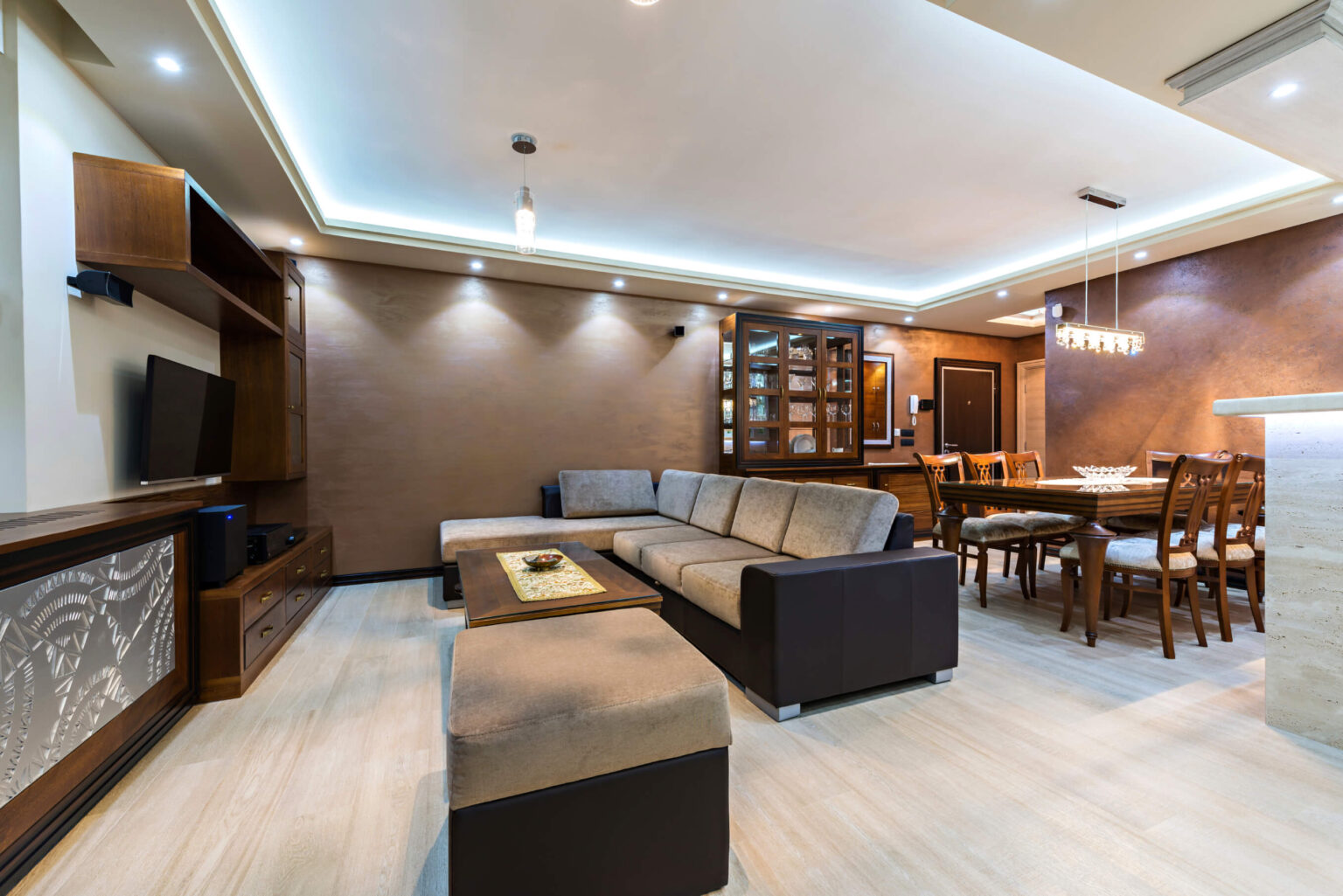 40 Bright Living Room Lighting Ideas – Home Stratosphere