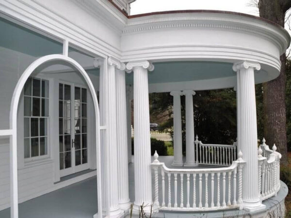 34 Incredible and Intricate Handrail Designs and Ideas – Home Stratosphere