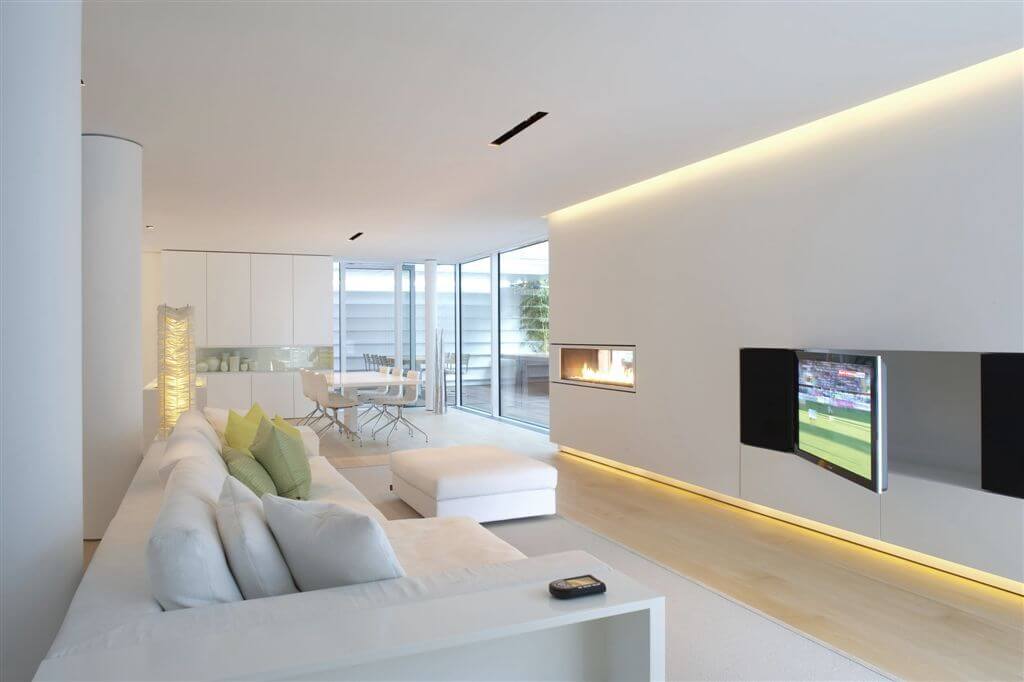 40 Bright Living Room Lighting Ideas – Home Stratosphere