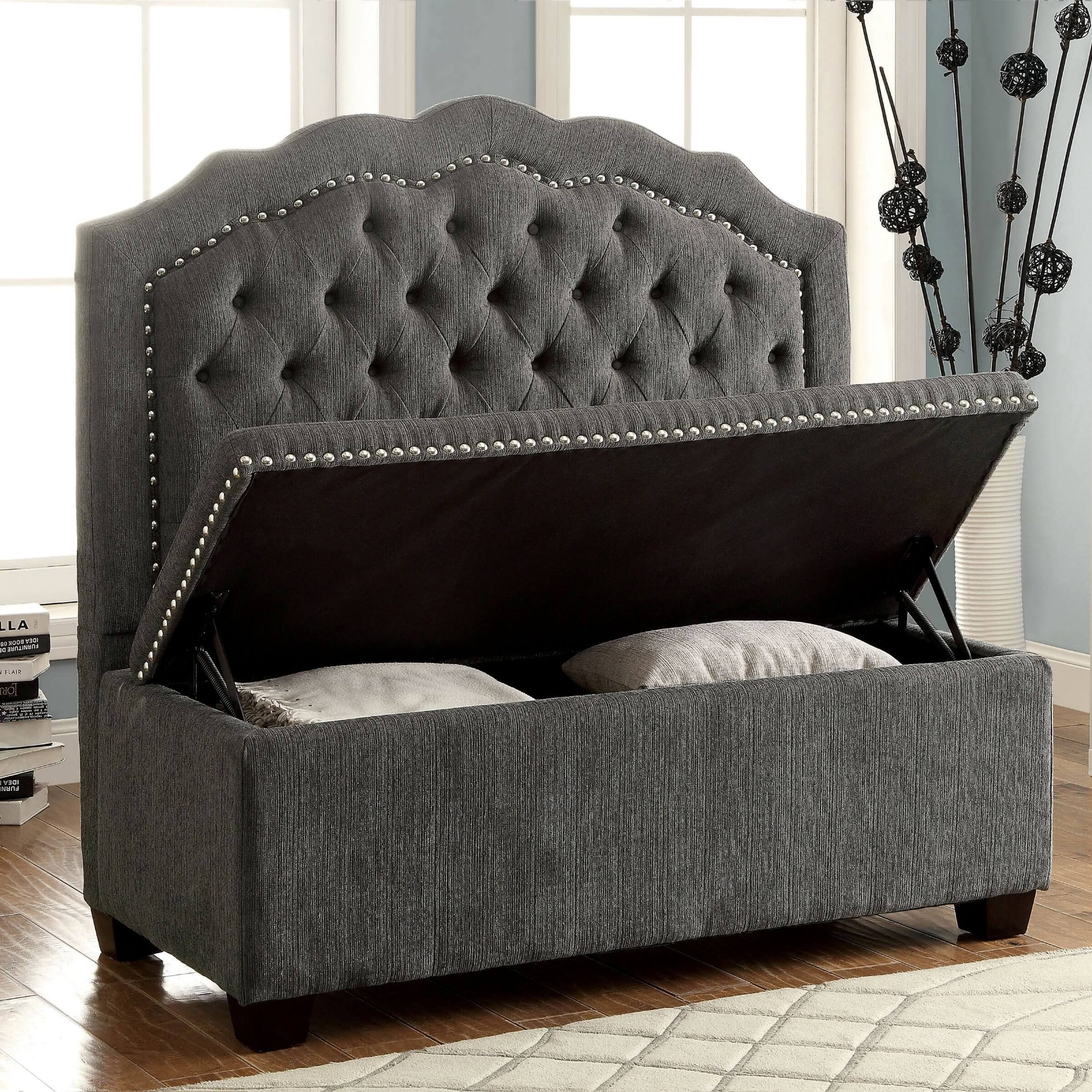 34 Attractive Living Room Storage Ideas - Home Stratosphere