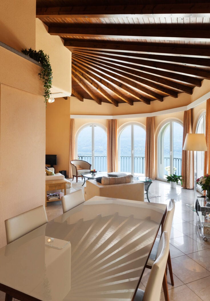 60 Living Room Ceiling Ideas Explored in Illustrated Design Guide