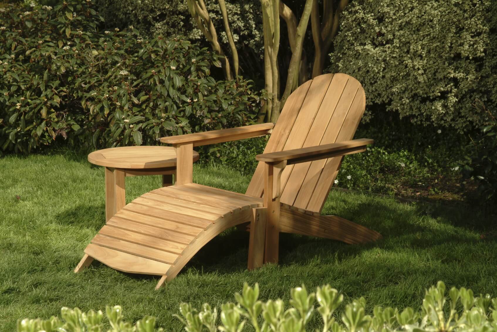 29 Sublime Backyard Adirondack Relaxation Spaces - Home Stratosphere