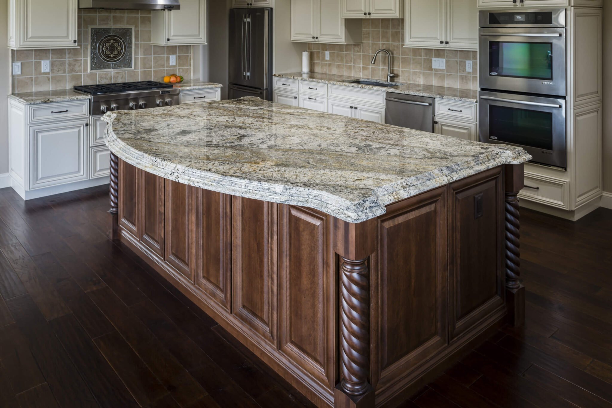21 Types of Granite Countertops (Ultimate Granite Guide)