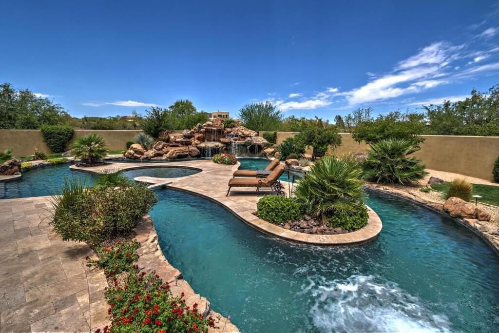 28 Remarkable Backyard Waterpark Ideas – Home Stratosphere