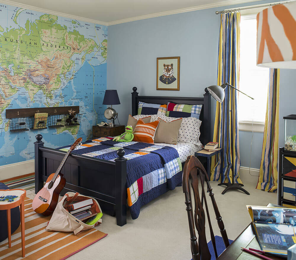 Transcending Traditional Project by Heather Garrett Design – Home ...