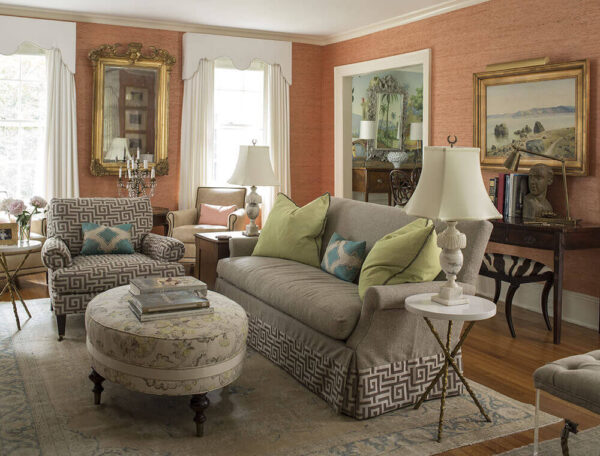 Transcending Traditional Project by Heather Garrett Design – Home ...