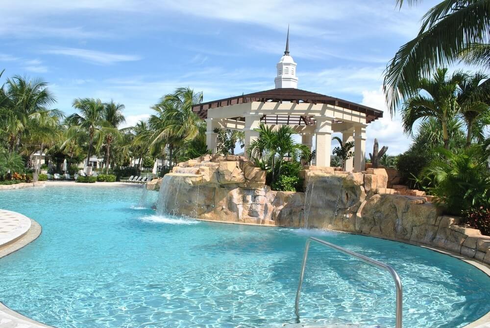 34 Cool Pool Gazebo Ideas – Home Stratosphere