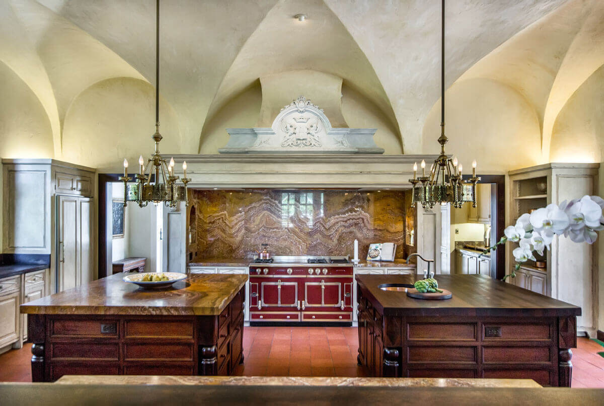 22 Mediterranean Kitchen Ideas Savor Old World Design Style