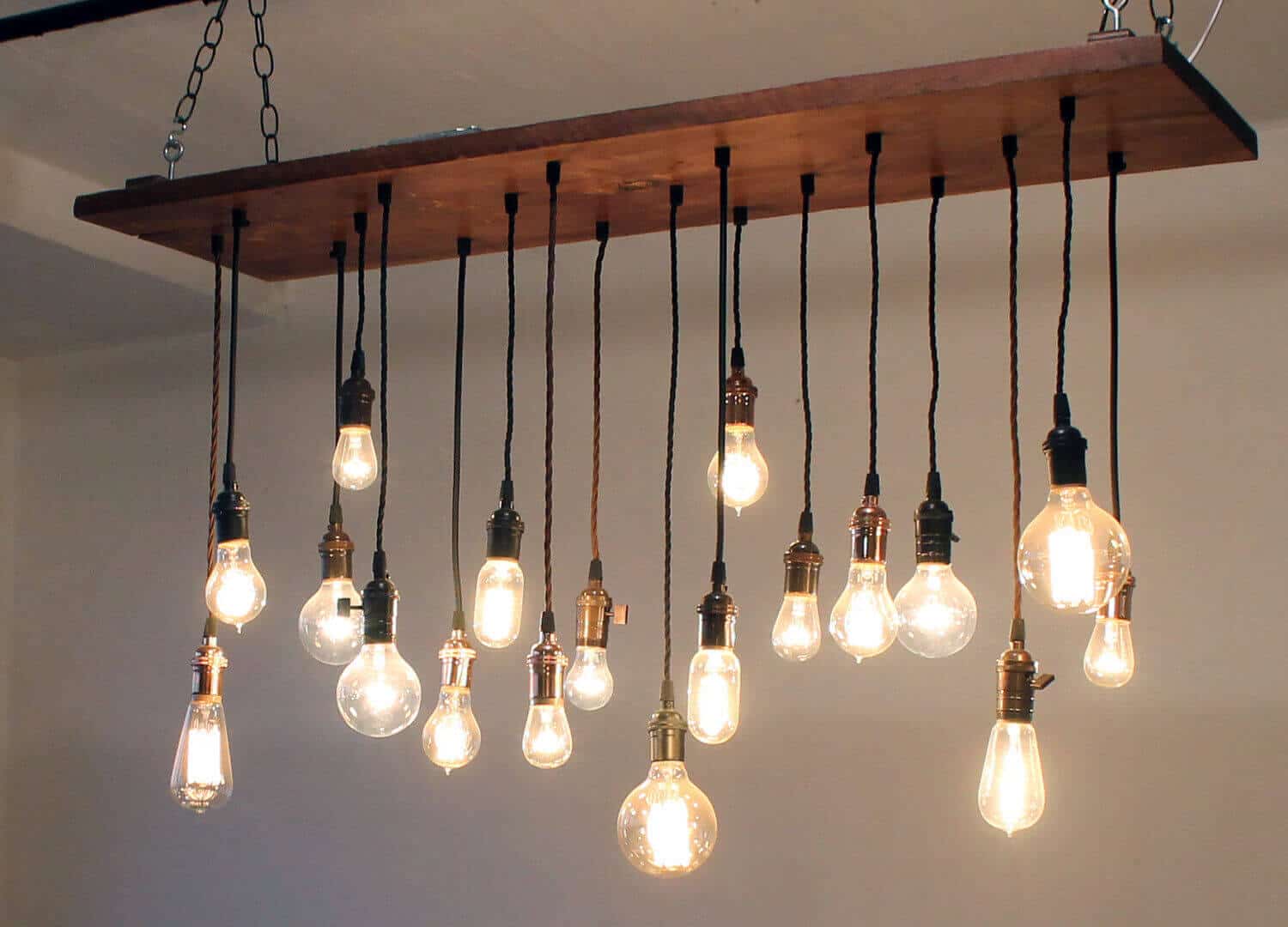 35 Industrial Lighting Ideas For Your Home