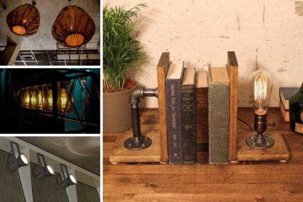 24 Different Types of Table Lamps (Buying Guide)