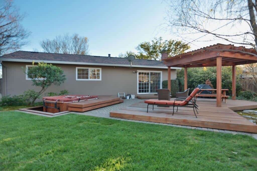 29 Floating Deck Design Ideas