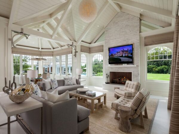 50 Mind-Blowing Mansion Living Rooms (Combed through 100’s of Mansions ...