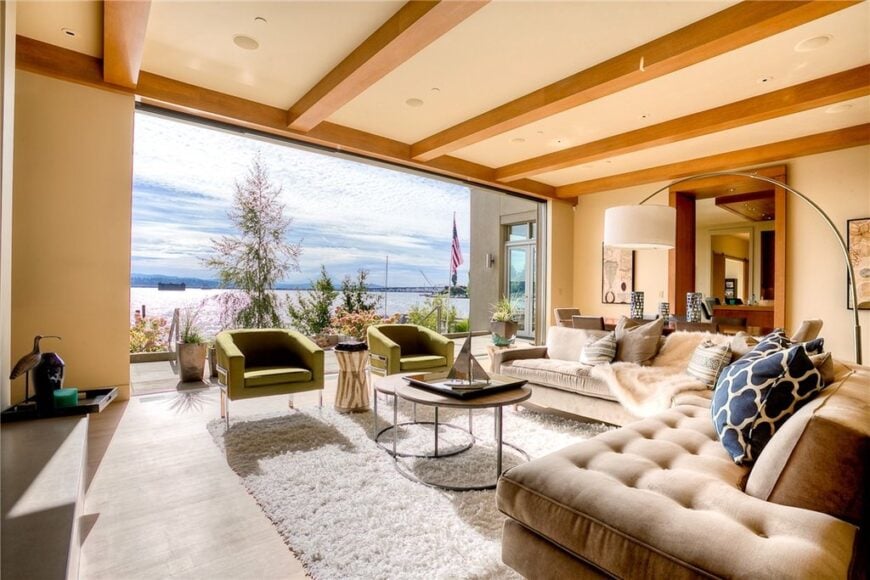 50 Mansion Living Rooms (Combed through 100's of Mansions)