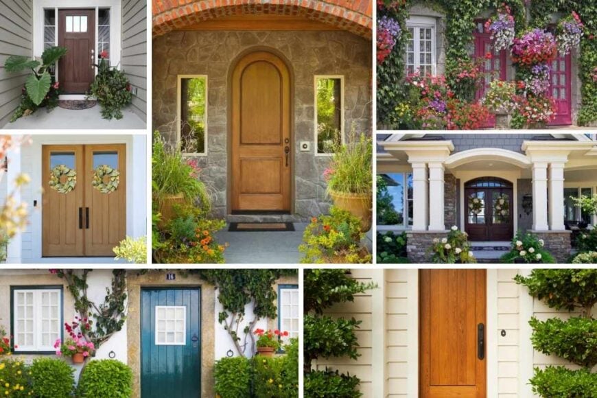 4 Front Door Visualizer Design Software Options (All Online)