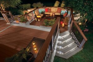 27 Extensive Multi-Level Decks for Entertaining Large Parties – Home ...