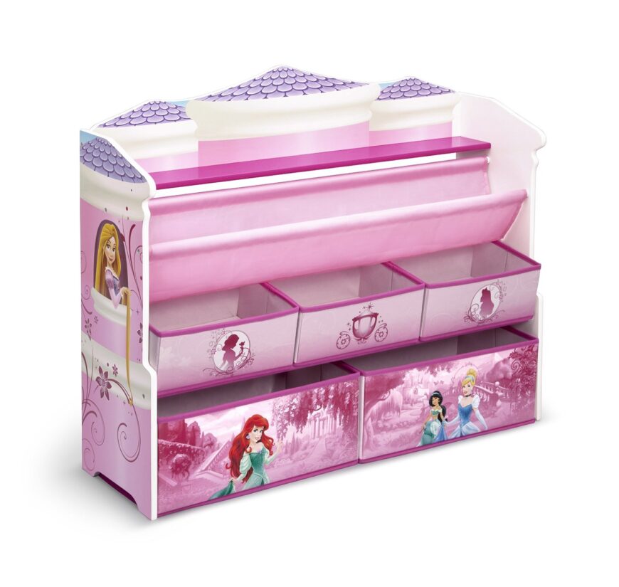 10 Types of Toy Organizers for Kids Bedrooms and Playrooms (Buying ...