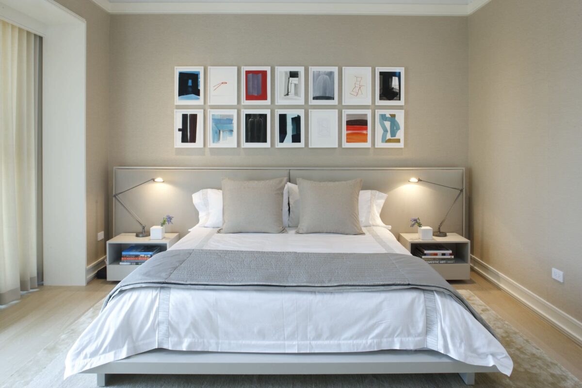 13 Cleverly Close Quarters Primary Bedroom Inspirations – Home Stratosphere