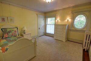 American Foursquare Interior Design Photos (2 Homes)