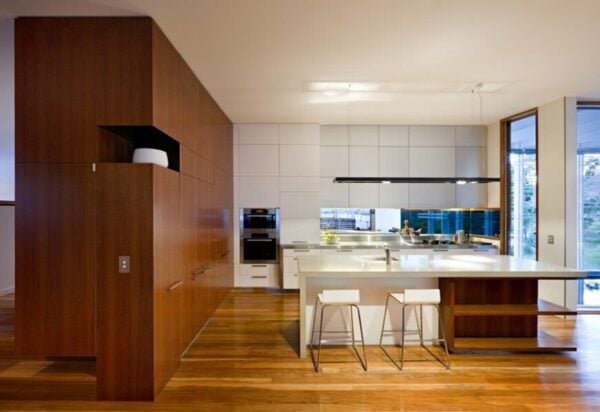 44 Kitchens with Double Wall Ovens (Photo Examples)