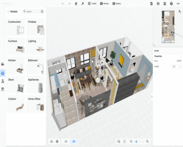 30 Best Interior Design Tools and Platforms (Free & Paid)