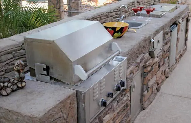 101 Outdoor Kitchen Ideas And Designs Photos
