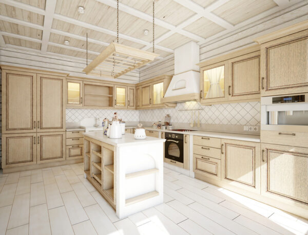 Beyond Boring: 22 Creative Beige Kitchen Designs that Work – Home ...