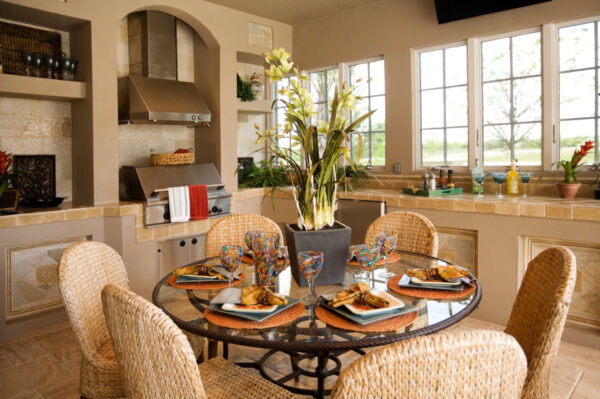 30 Dine-In Kitchen Design Ideas to Feed Your Imagination – Home ...