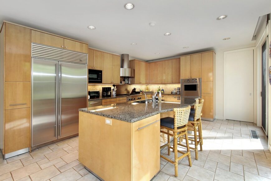 33 Dine-In Kitchen Design Ideas to Feed Your Imagination – Home ...