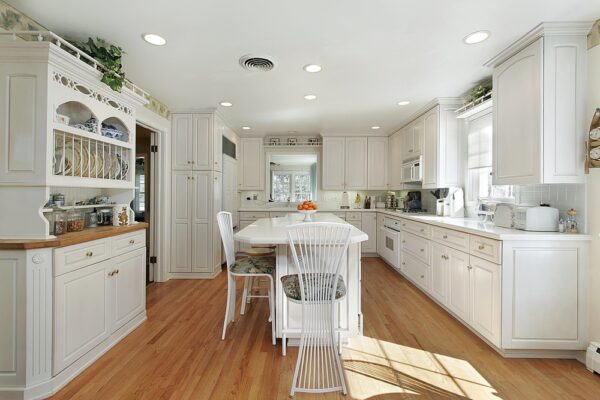 33 Dine-In Kitchen Design Ideas to Feed Your Imagination – Home ...