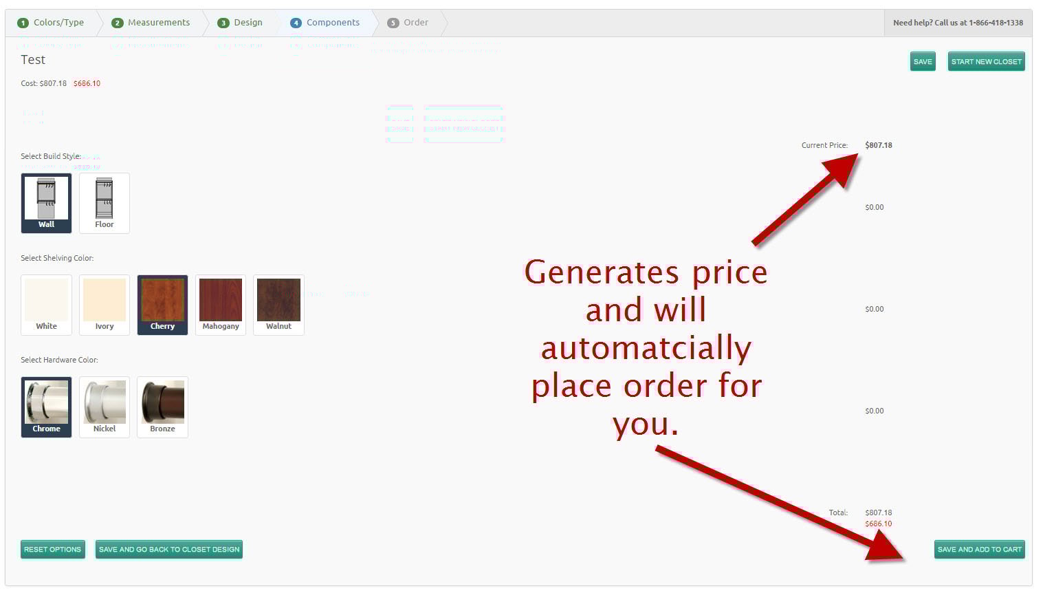 8 Best Free Online Closet Design Software Options for 2021! (Reach-In ...