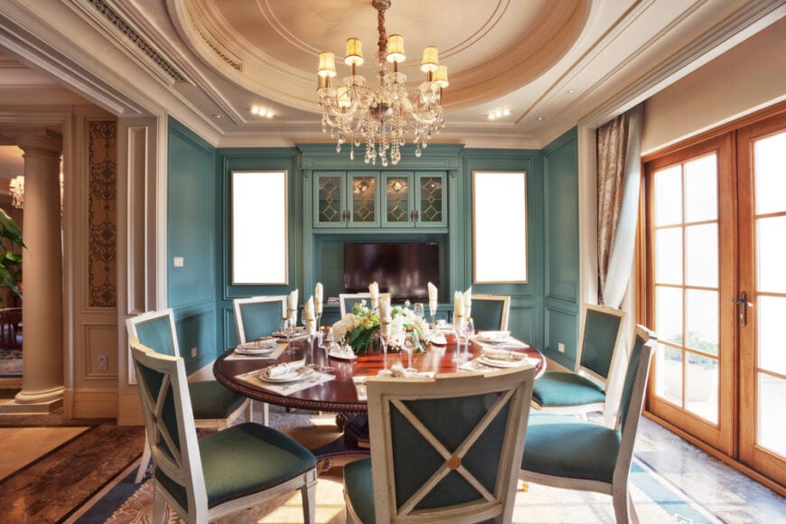 24 Dining Room Decor Ideas to Delight the Senses