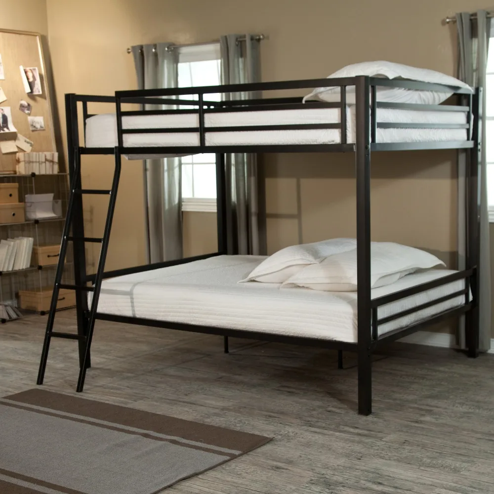 8 Big Bunk Beds for Kids and Adults