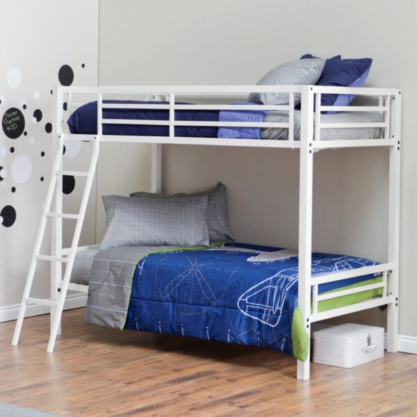 9 Top Small Bunk Beds that Fit in Small Kids Bedrooms – Home Stratosphere