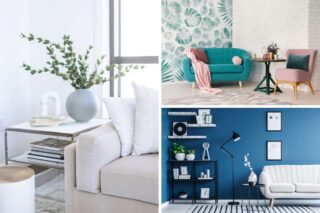 Discover 31 Different Types of End Tables for Your Living Room – Home ...