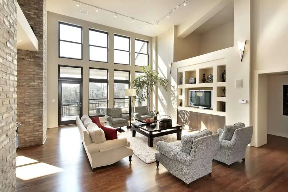Contemporary Modern Living Rooms