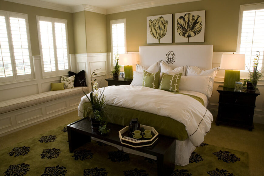13 Cleverly Close Quarters Primary Bedroom Inspirations – Home Stratosphere