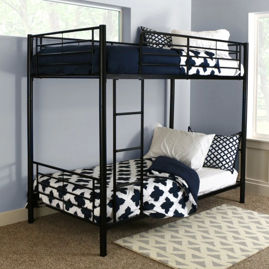 9 Top Small Bunk Beds that Fit in Small Kids Bedrooms – Home Stratosphere