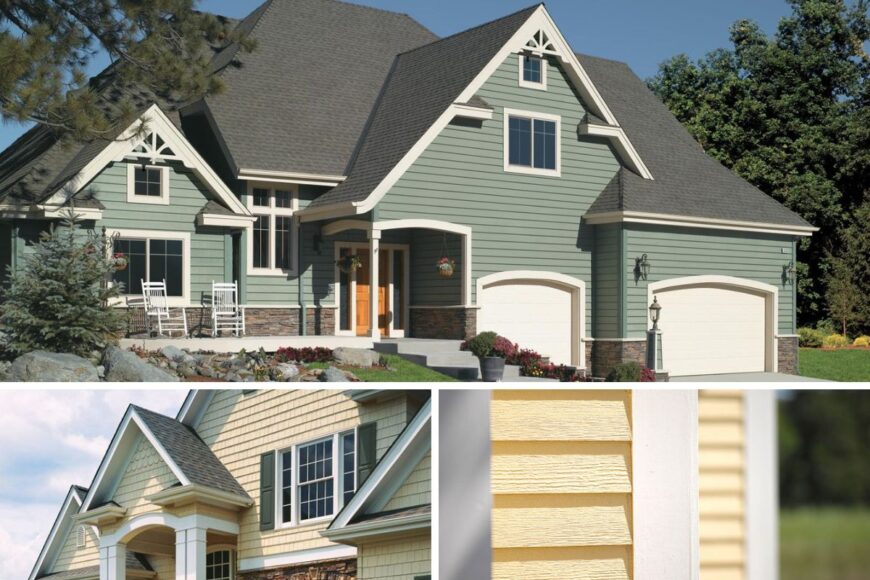 4 Types of Fiber Cement Siding for Your Home (Pros and Cons) – Home ...