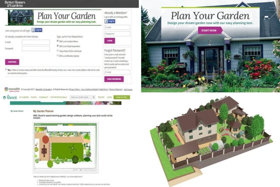 12 Top Garden & Landscaping Design Software Options in 2021! (Free & Paid)