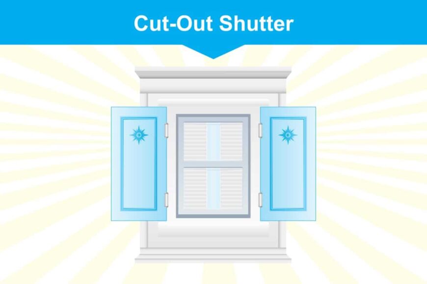 28 Types of Window Shutter Styles, Designs and Shapes - Homeporio