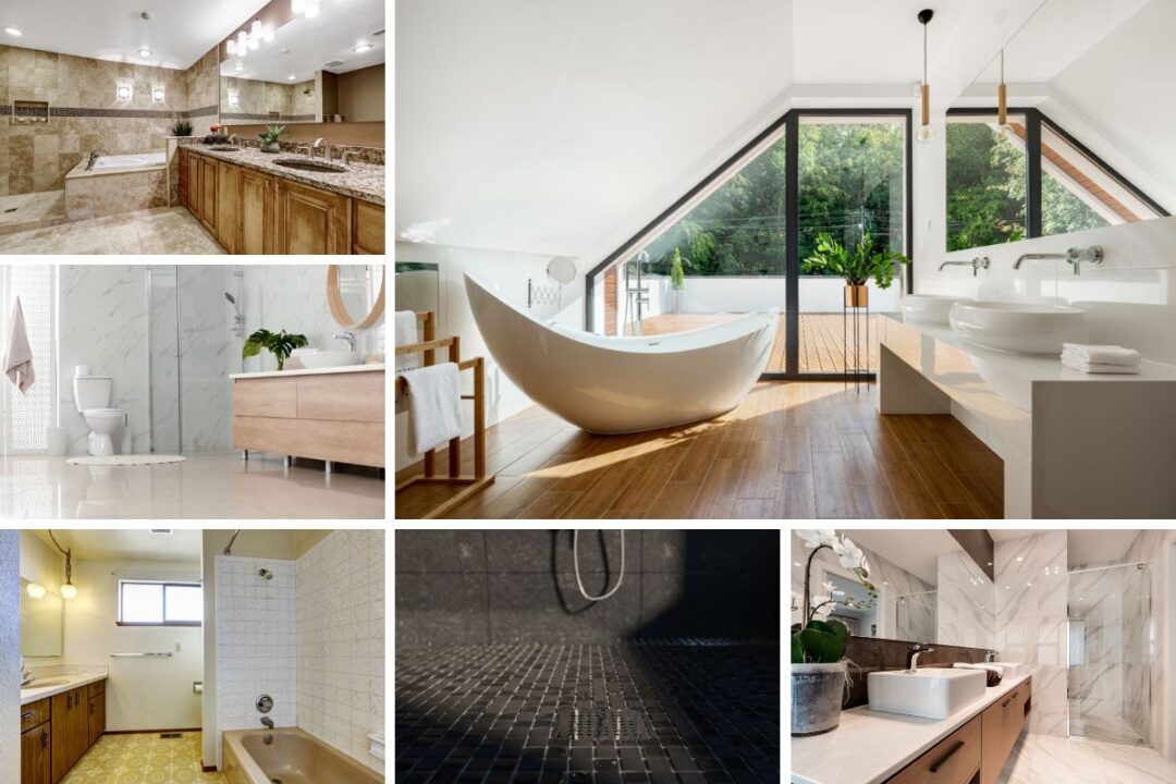 The 13 Different Types of Bathroom Floor Tiles (Pros and Cons)