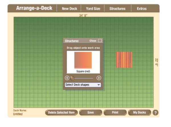 15 Top Online Deck Design Software Options (Free and Paid)