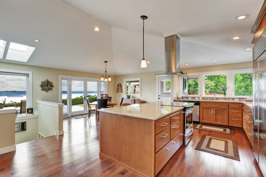 33 Dine-In Kitchen Design Ideas to Feed Your Imagination – Home ...